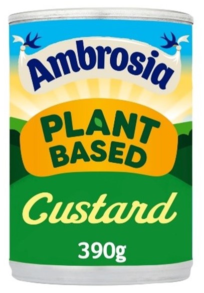 Premier Foods launch Paxo Super Crumb and Ambrosia Plant-Based Custard ...