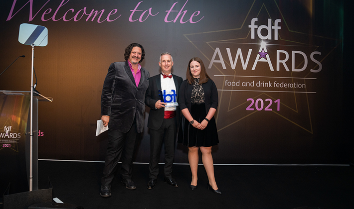 FDF Awards | The Food & Drink Federation