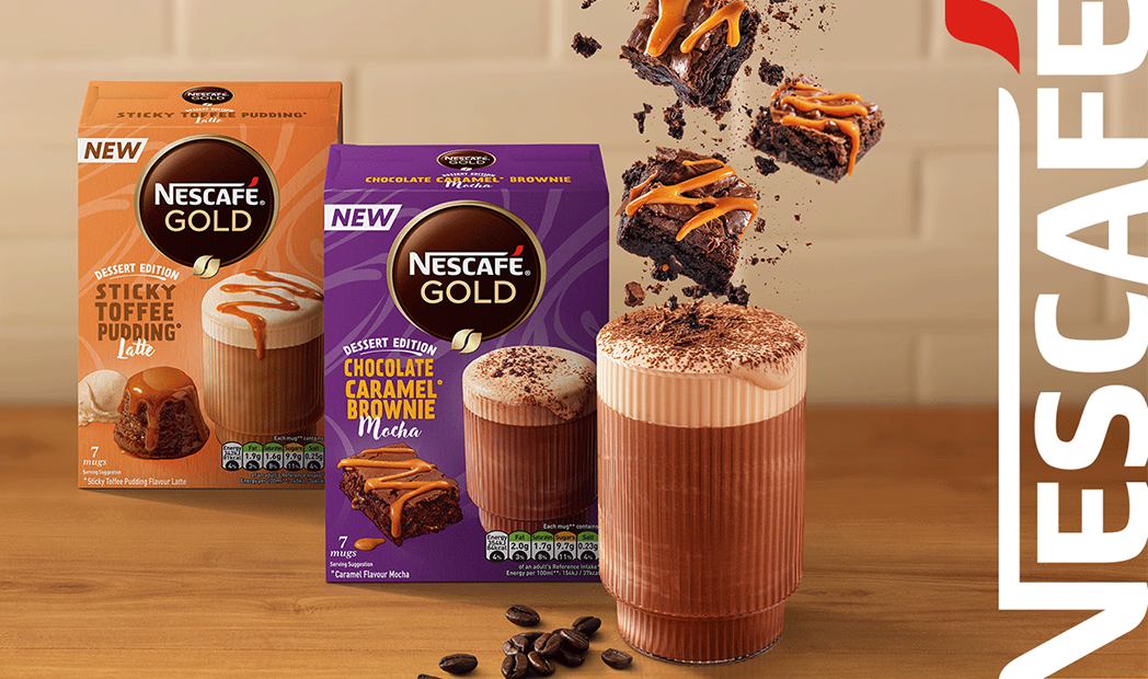 Nestlé coffee reformulation journey | The Food & Drink Federation