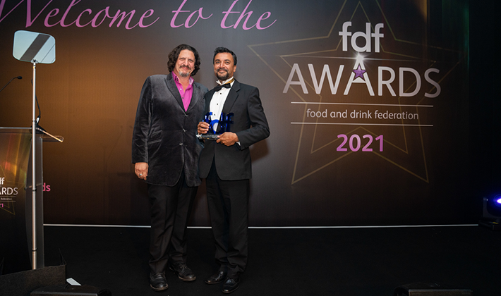 FDF Awards | The Food & Drink Federation