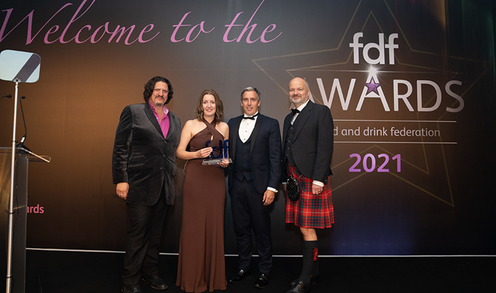 FDF Awards | The Food & Drink Federation