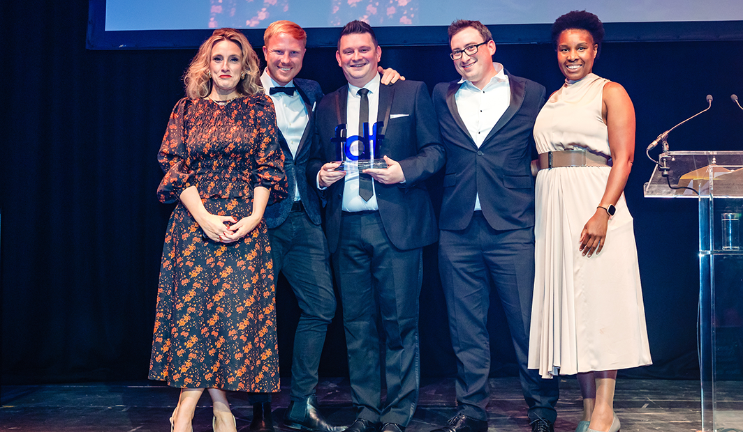 Digital transformation award 2023 | The Food & Drink Federation