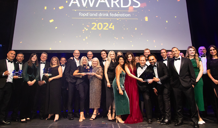 FDF Awards winners 2024 | The Food & Drink Federation