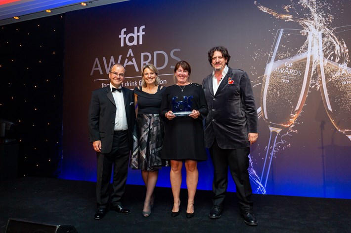 FDF Awards: Innovation | The Food & Drink Federation