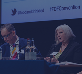 FDF Convention | The Food & Drink Federation